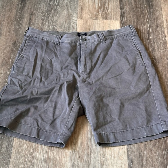 J Crew Gramercy Shorts
